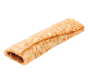 Whaoo! | Chocolate Filled Crêpes | Your Snack Superhero
